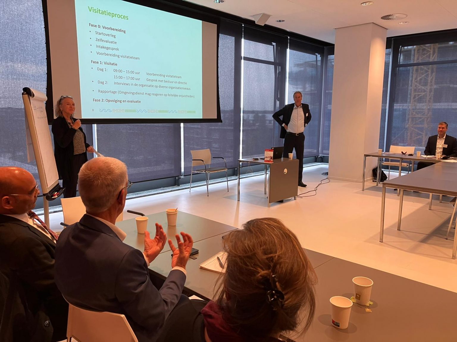 Pilot visitaties omgevingsdiensten van start: ‘om van elkaar te leren’