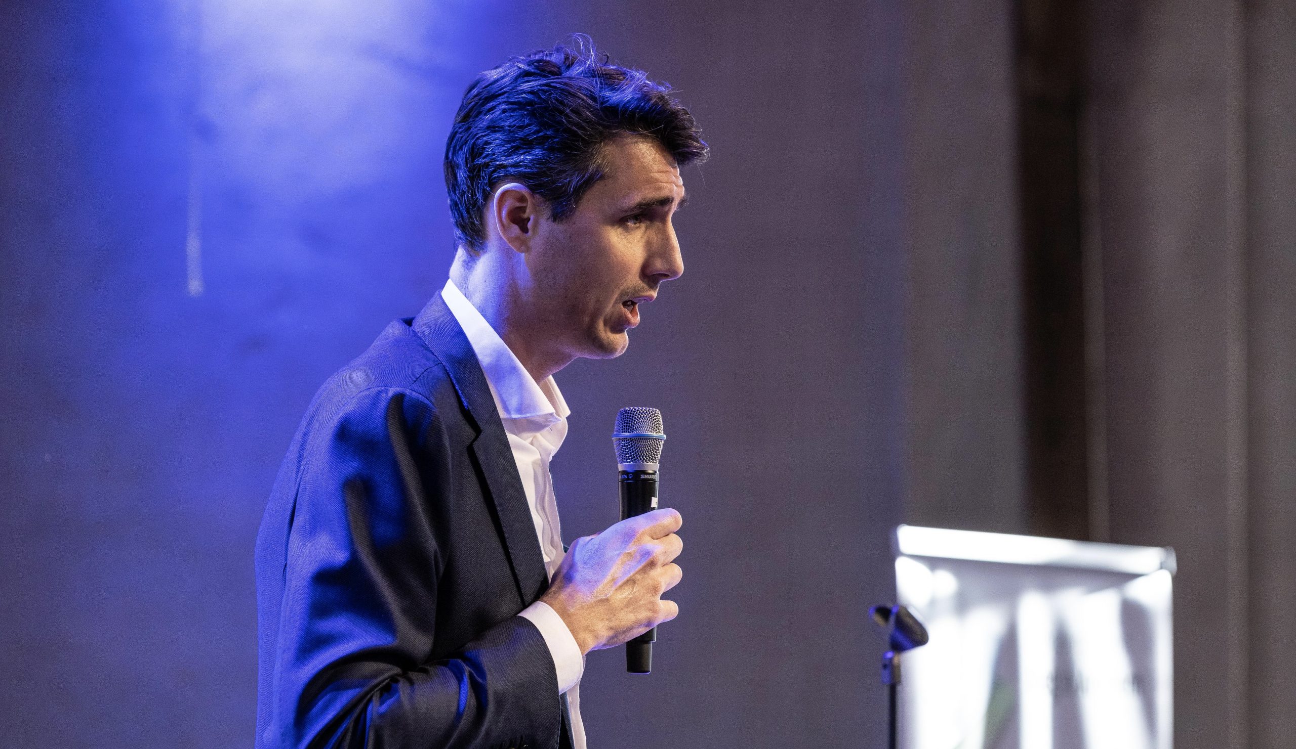 Ruben Vlaander nieuwe voorzitter ODNL