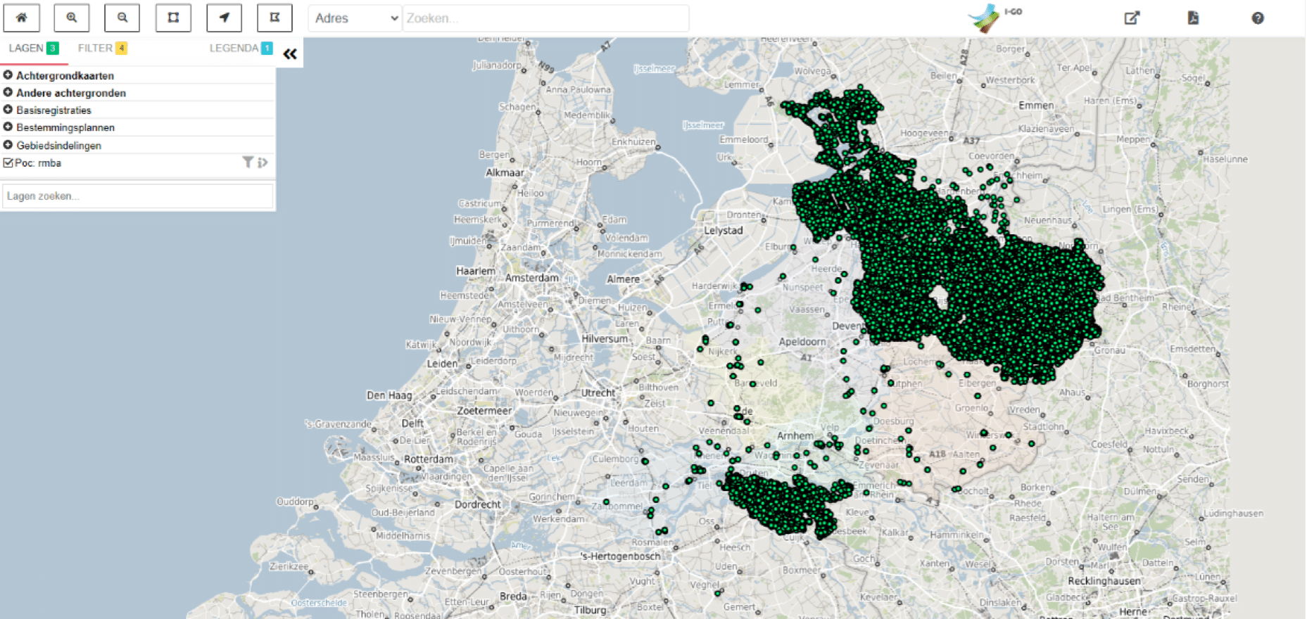 Nieuw landelijk register voor milieuactiviteiten in de maak | Gelderse ...